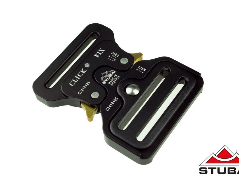 Buckle CLICK FIX FLEX, adjustable - Stubai Sports